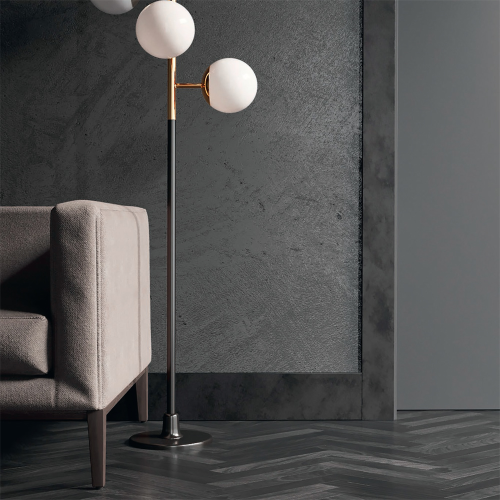 Tendência: rodapés com aspecto de metal desgastado – BLOG & DECORE ...