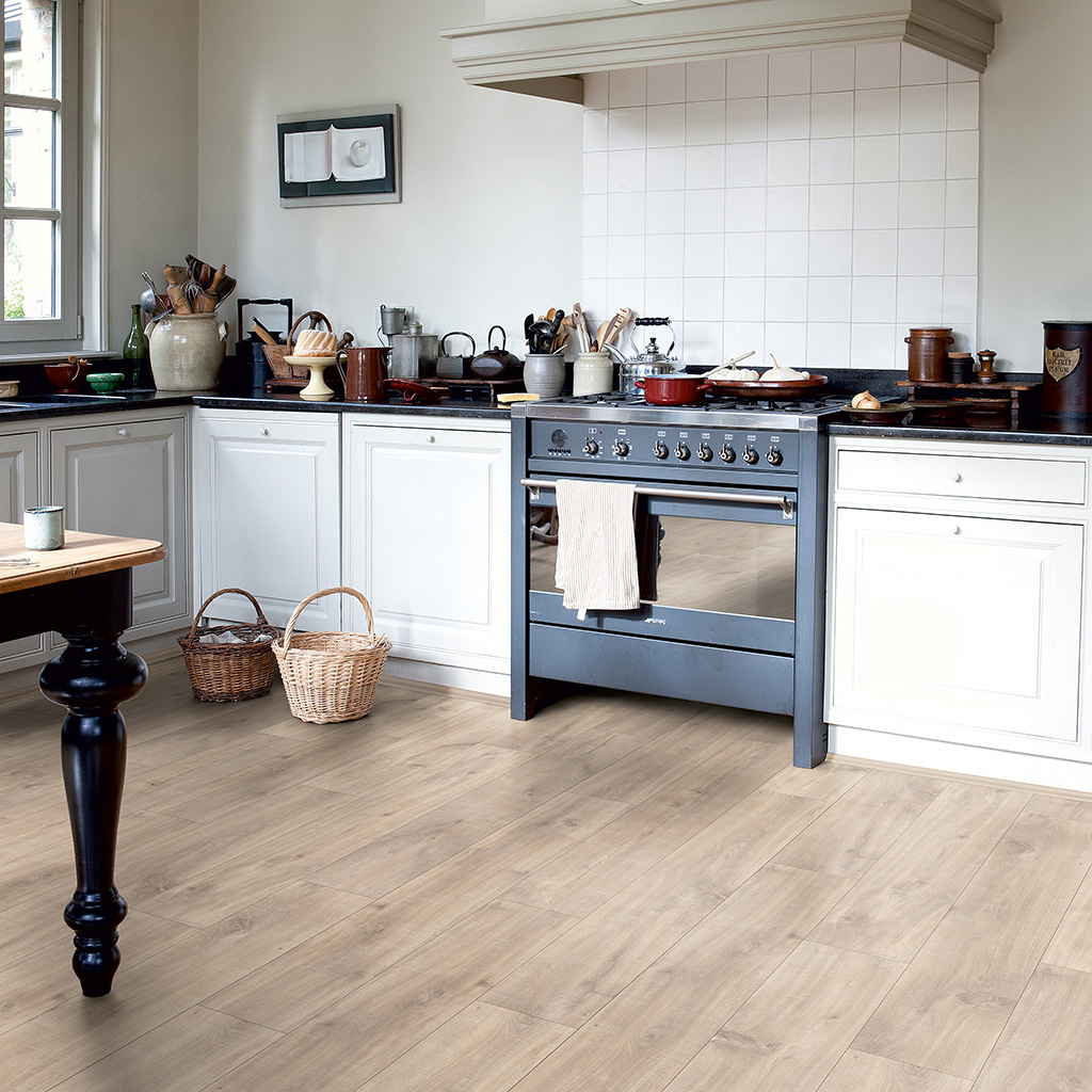 Quick Step - Piso Laminado - Clicado - Coleção Smart - Ateliê Revestimentos