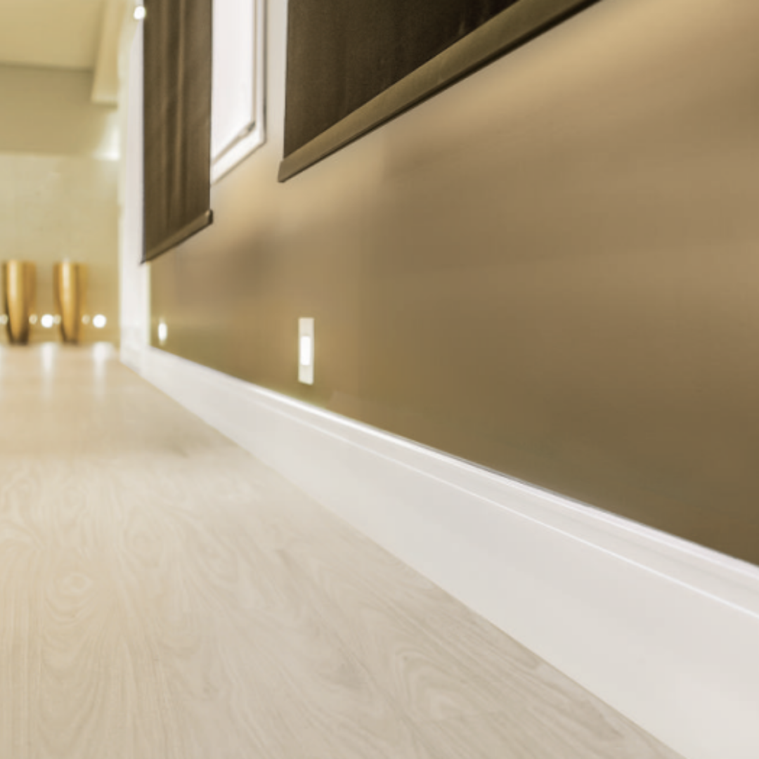 Arquitech – Rodapé – Coleção Rodapé Vide - Ateliê Revestimentos