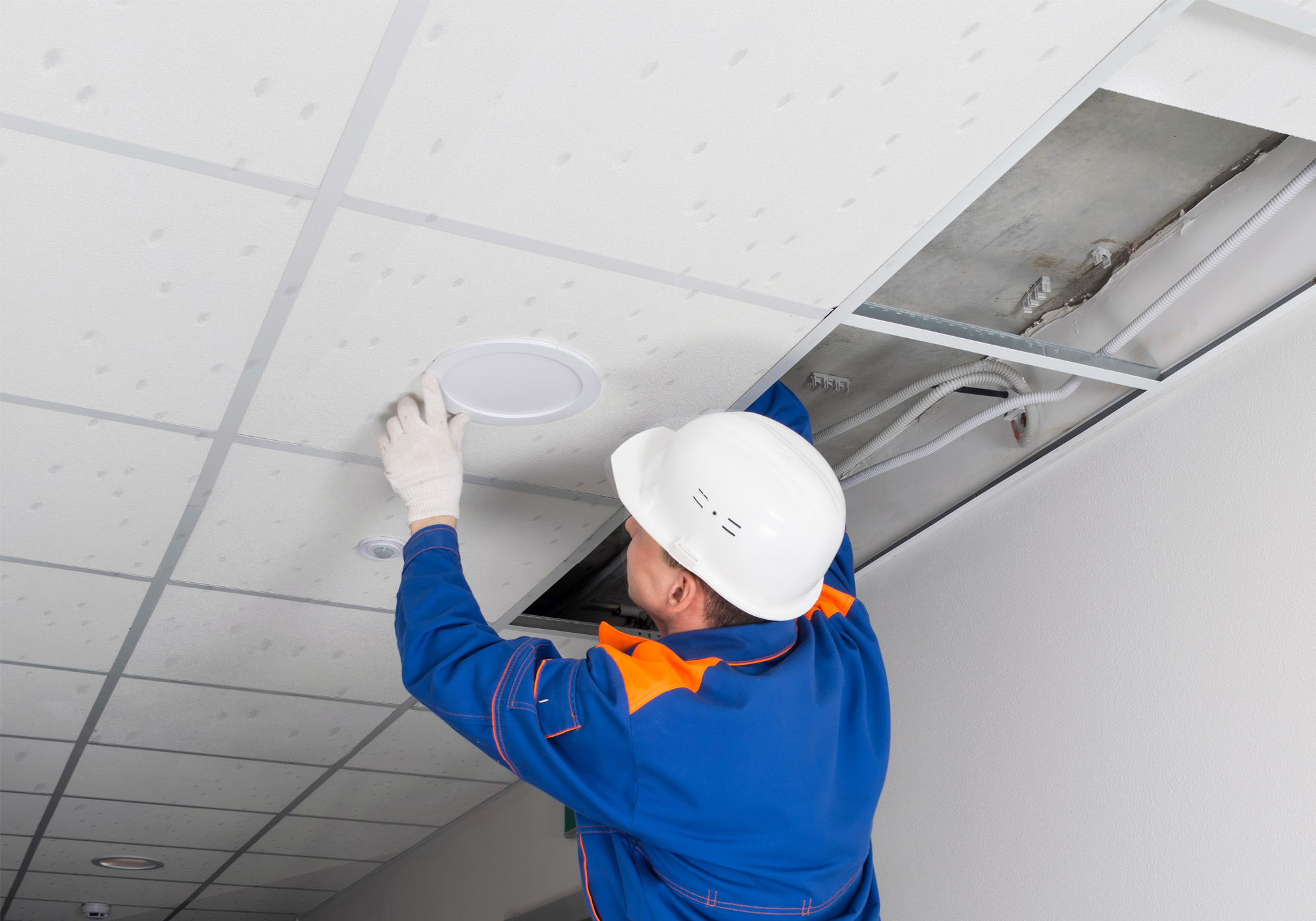 Luce 14mm – Forro Mineral – Singular Tetto - Ateliê Revestimentos